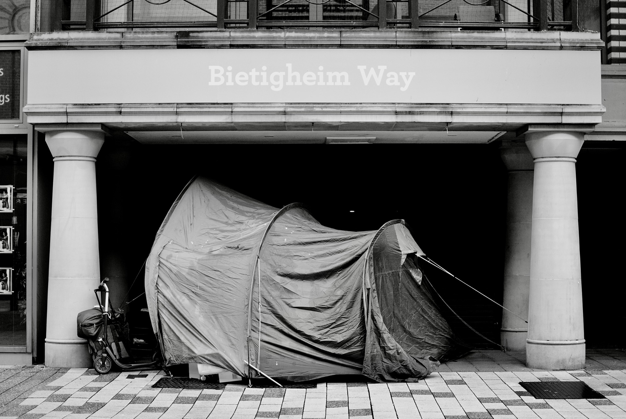 Bietigheim Way – What I See